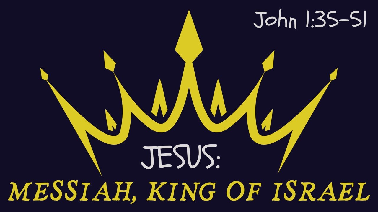 Jesus Messiah, King of Israel By Nathan Leppert - YouTube