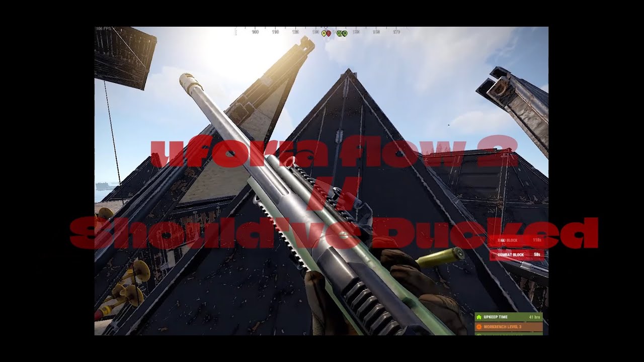 uforia flow 2 - rust - YouTube