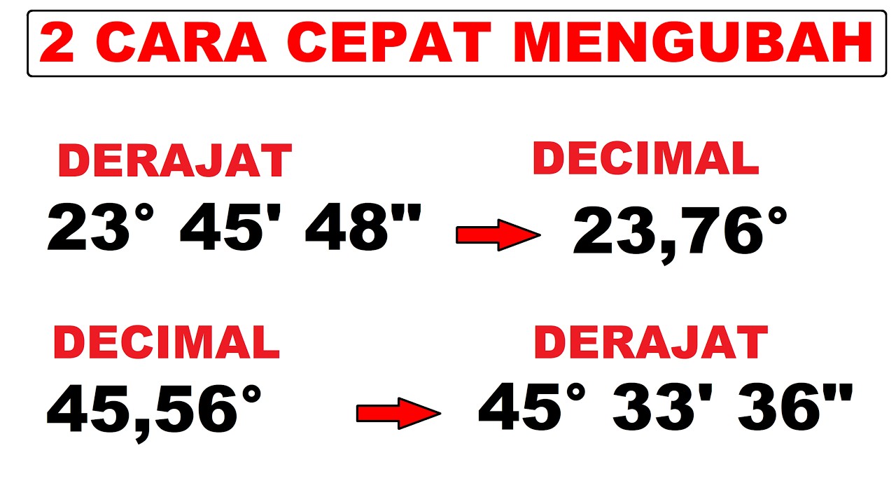 cara-mengubah-koordinat-derajat-menit-detik-ke-desimal-youtube
