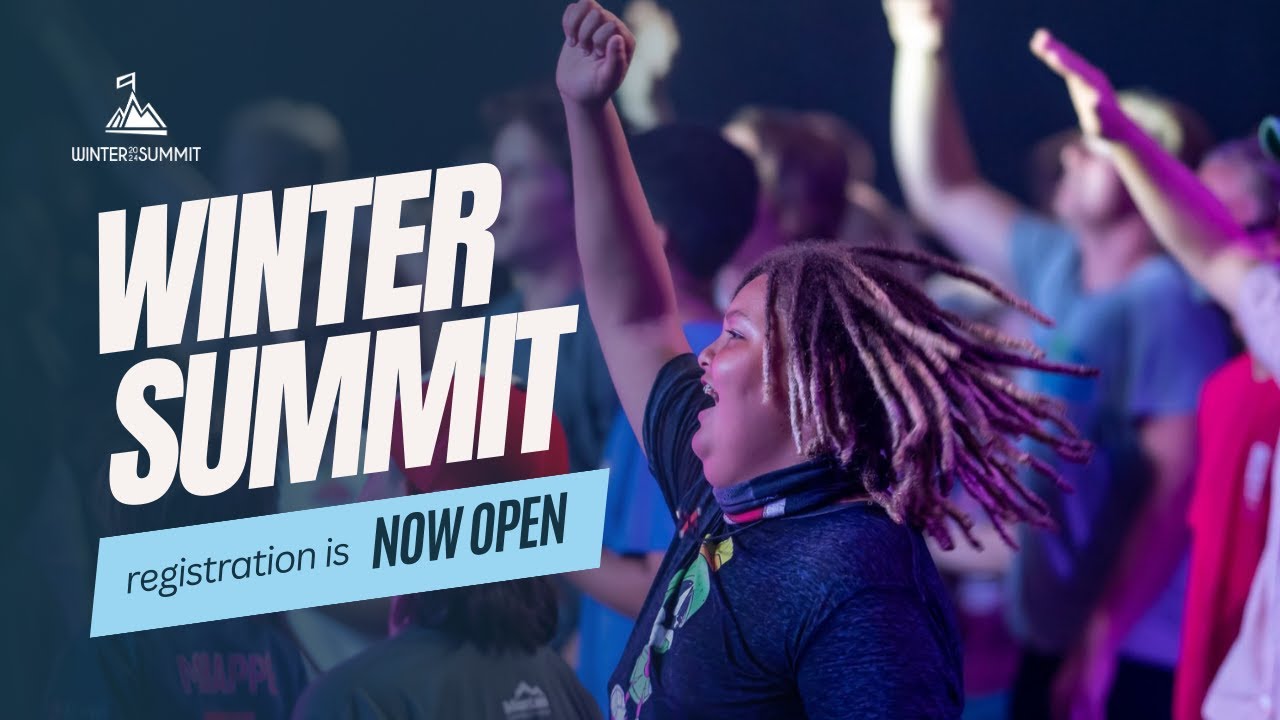 Winter Summit 2024 is here! - YouTube