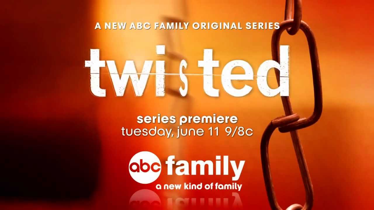 ABC Family Twisted Promo 6/11/13 - YouTube