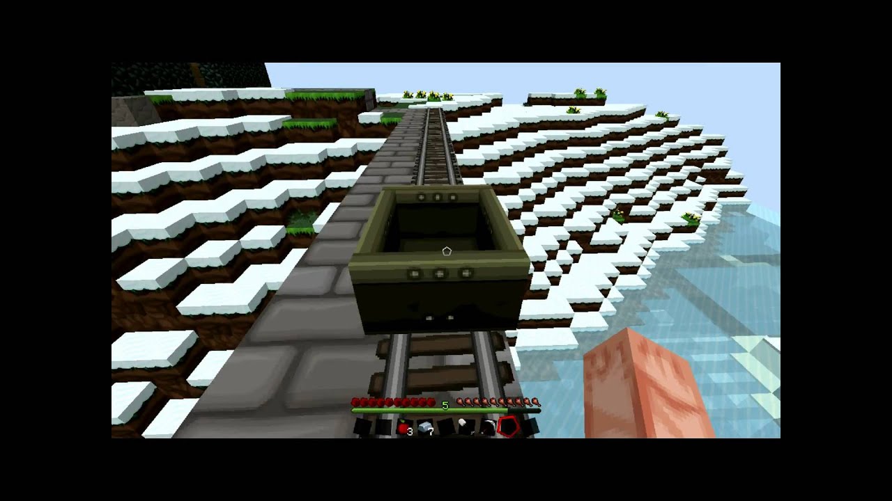 Minecraft Extreme #3 - YouTube