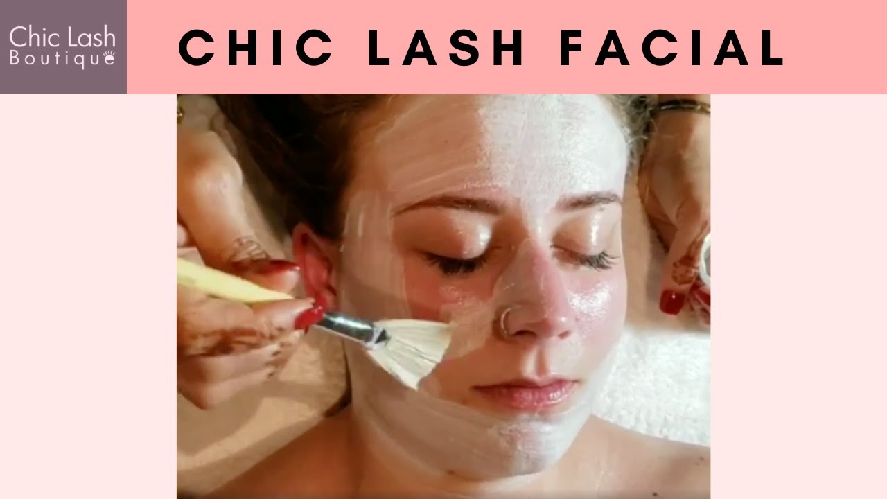 How to Reduce Face Puffiness and Swelling: Lymphatic Drainage Facial ...