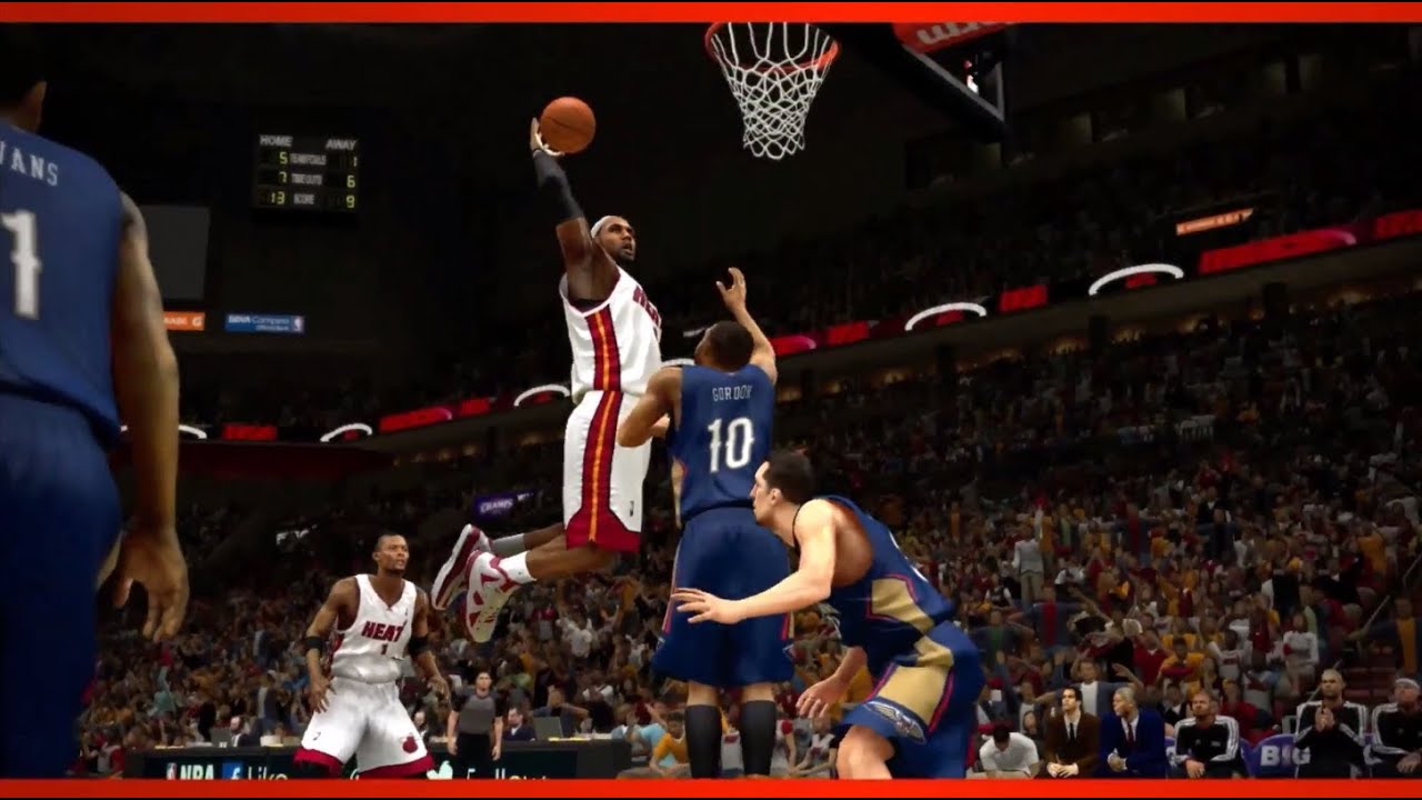 Nba 2k14 New Screenshots Released NLSC Forum • NBA 2K14 PC Screenshots ...