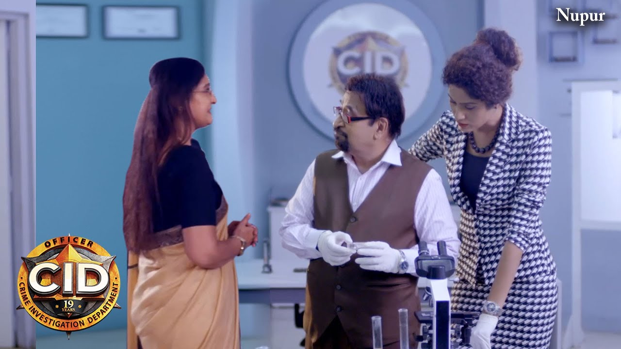 Dr Salunkhe की Biwi पहुंची CID Office I New Episode I CID Best Episode ...