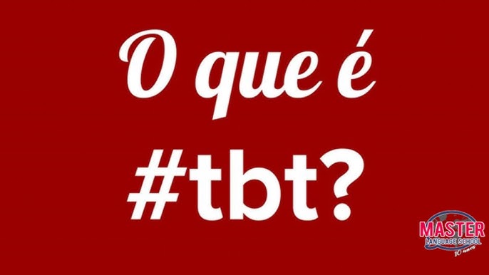 Qu Significa Tbt Youtube #TBT Etiqueta Utilizada En Instagram Que