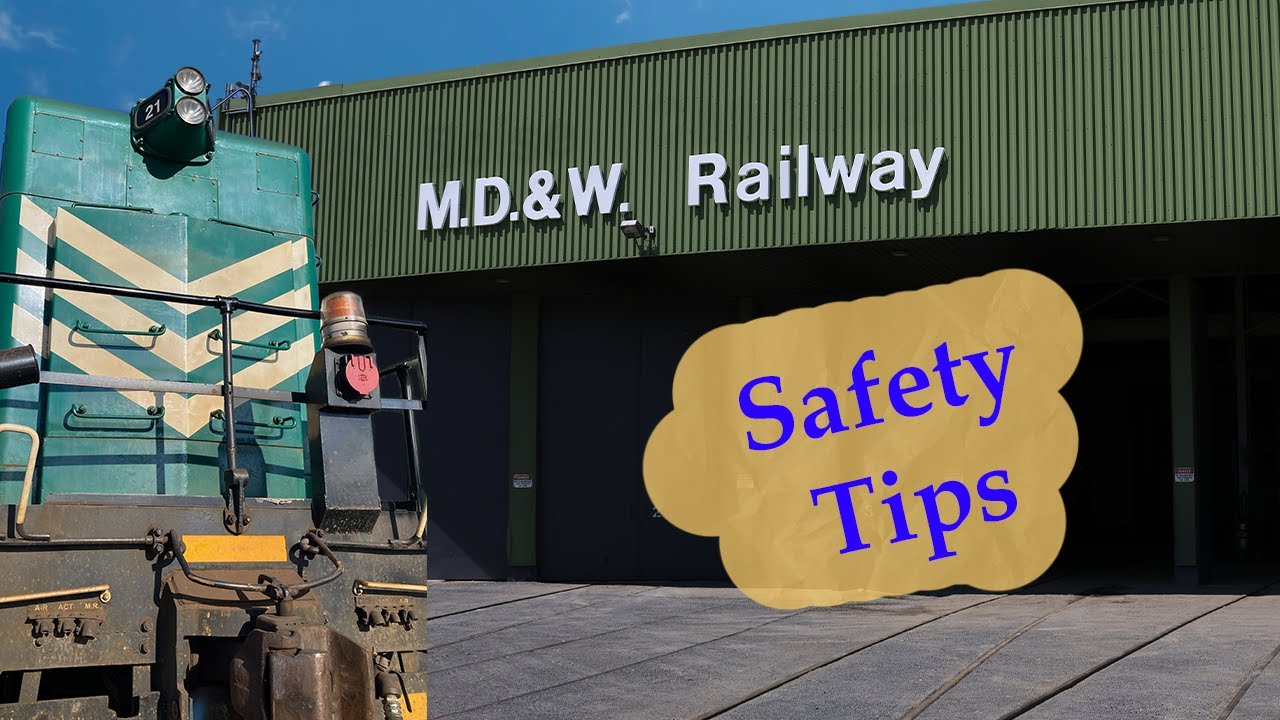 MD&W Public Safety Tips - YouTube