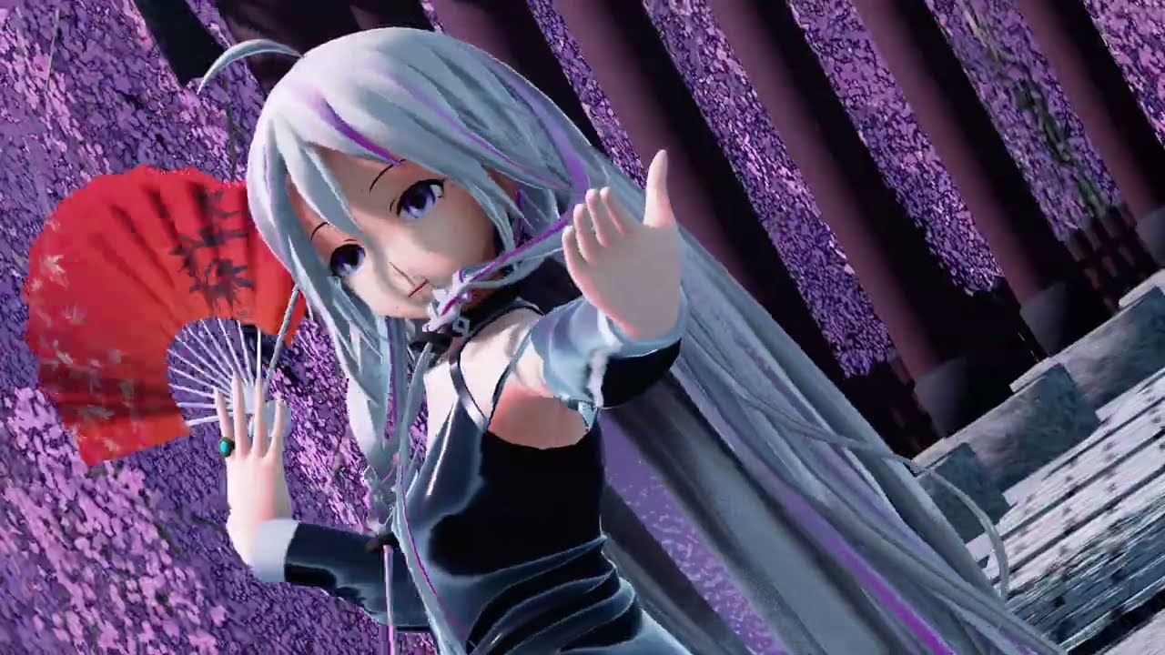 IAに「千本桜」を歌わせてみた【MMD】【CeVIO AI】【カバー】 - YouTube