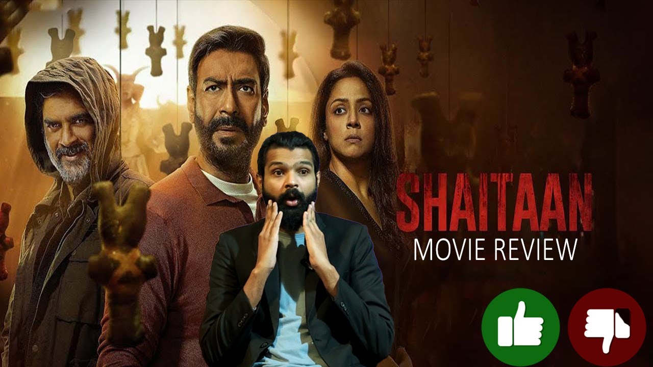 Shaitaan Movie Review | Shaitan Movie Review | Shaitaan Movie Public ...