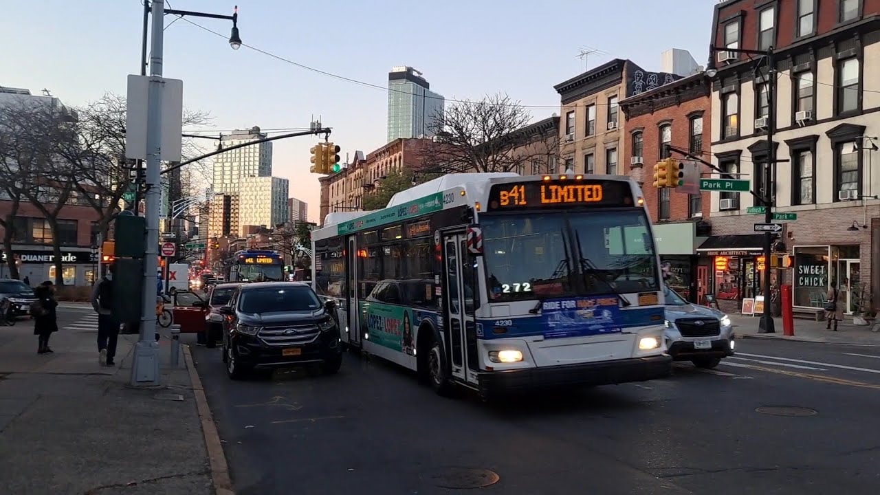 2009 Orion Vll Next Generation Hybrid #4230 On The B41 Limited ...