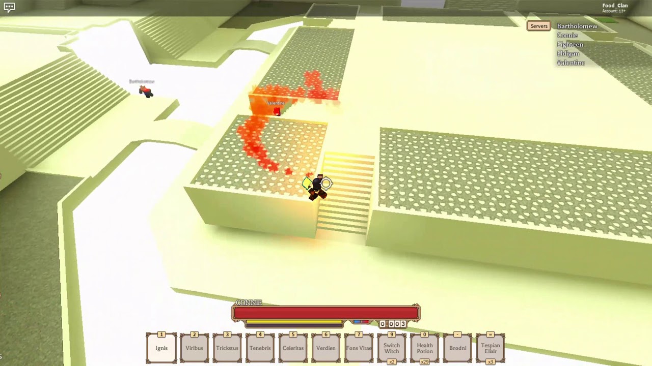 Construct Winning Rogue Lineage - YouTube