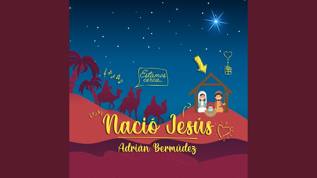 Nació Jesús - YouTube