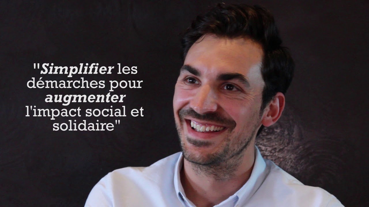 Emmanuel, co-fondateur de Wenabi - YouTube