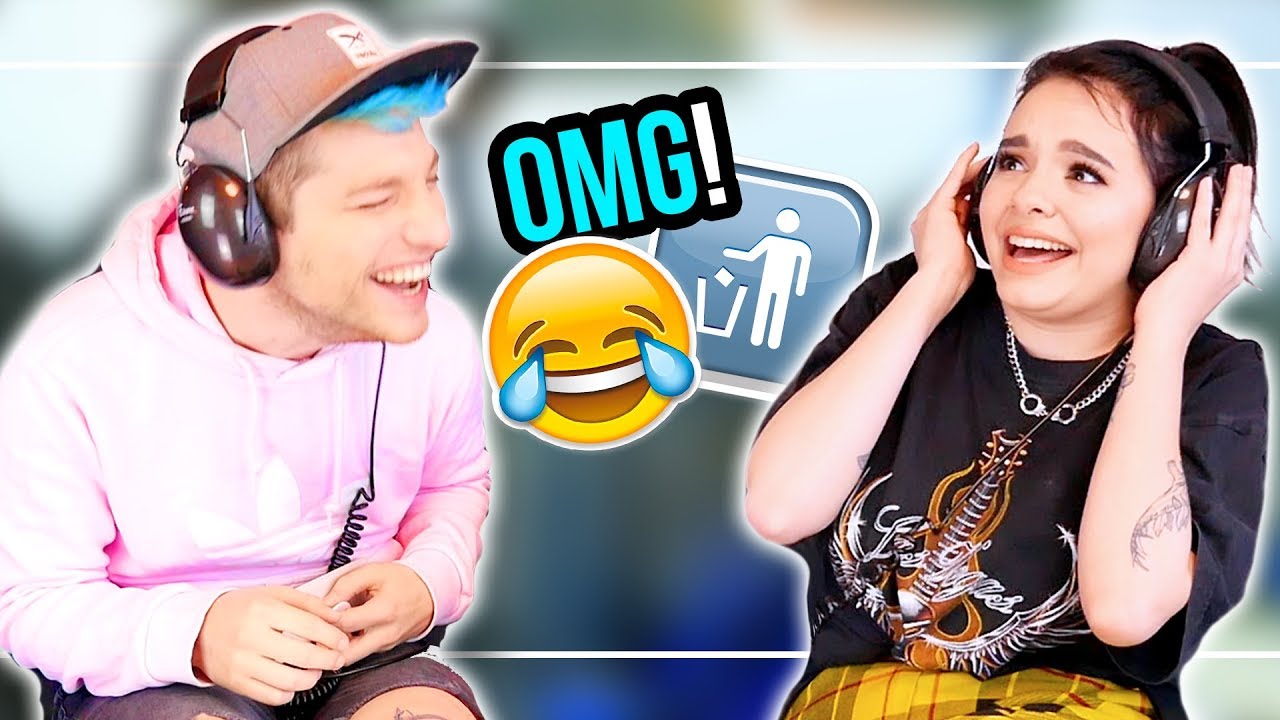 IMPOSSIBLE SONG CHALLENGE mit REZO! 😂 wir singen Songs, während wir ...
