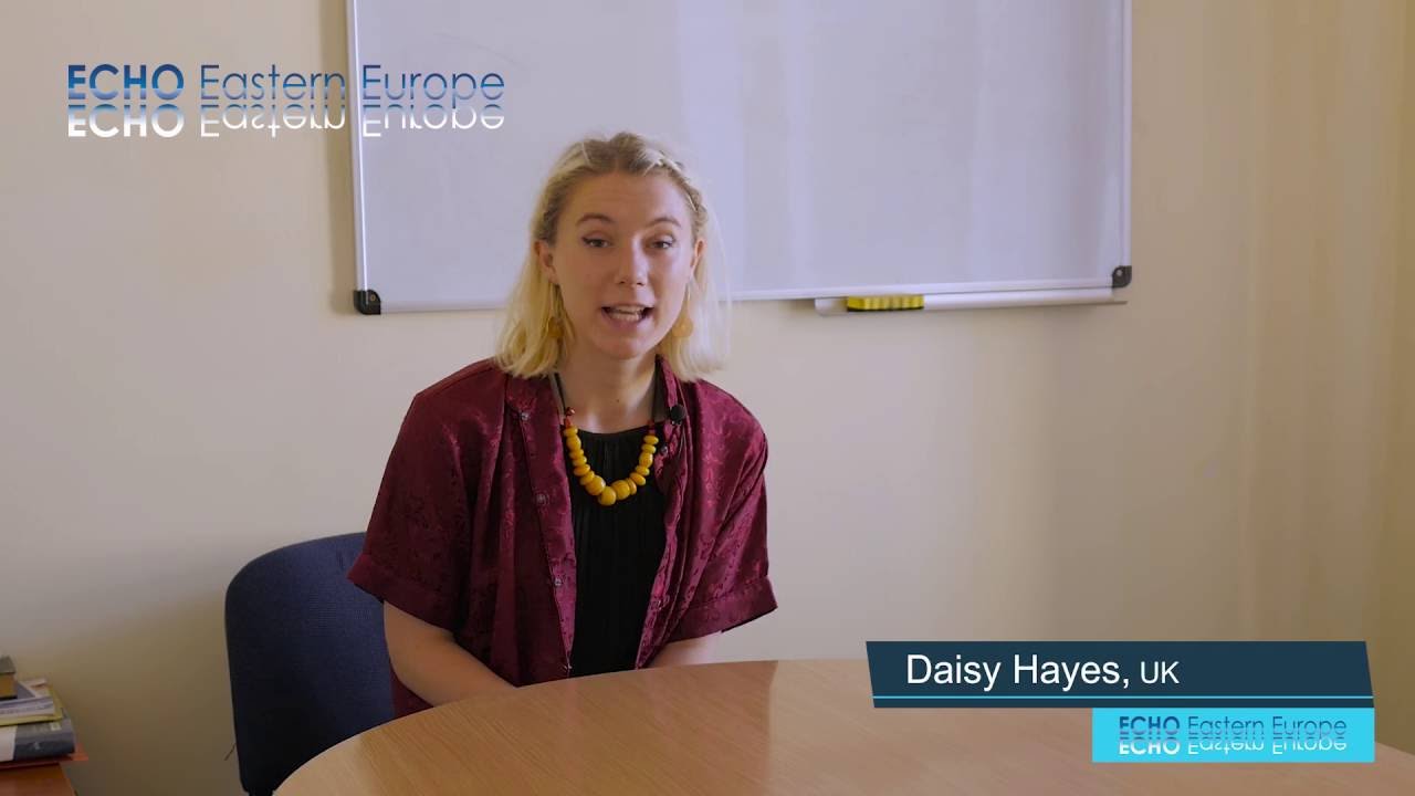 Daisy Hayes UK - YouTube