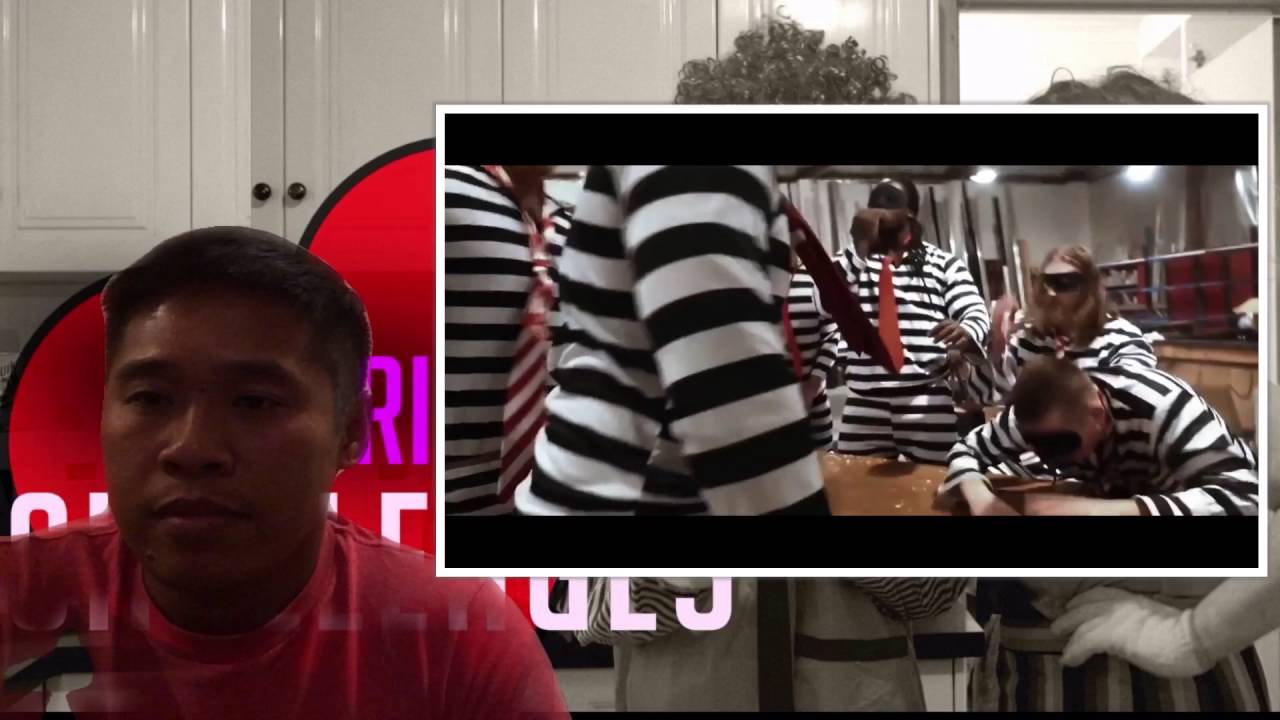 Ronald McDonald Girlfriend Challenge by RackaRacka Reaction - YouTube