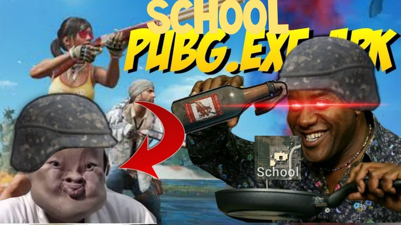 SCHOOL.EXE!! - YouTube