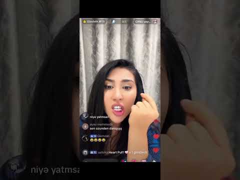 Elim Uzumde Qaldi Deyenler - Leman TikTok Official