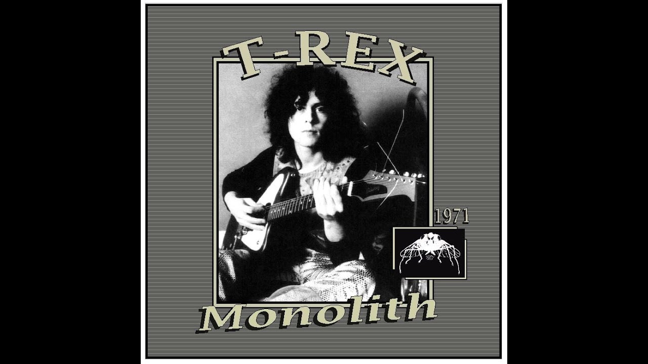 T. Rex - Monolith (1971) - YouTube