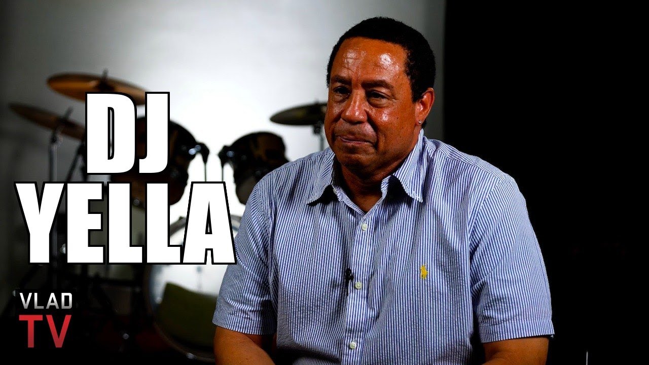 DJ Yella on Why NWA Broke Up After Right After Having #1 Album in the US (Part 20) - YouTube