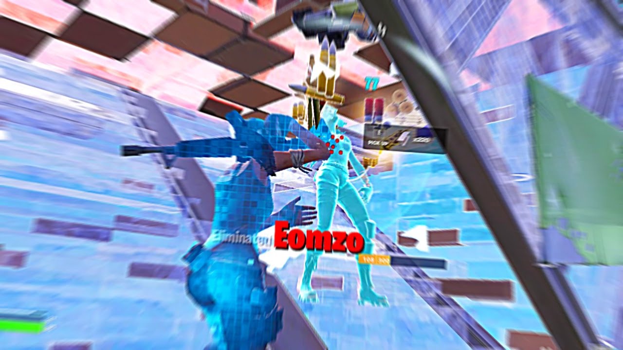 Walk 🚶♂️ (ft. Eomzo) | Fortnite Highlights #7 - YouTube