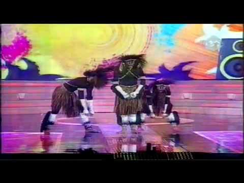 Funky Papua ft. Vidi Aldiano "Sajojo" on Konser Merah Putih 6 August ...