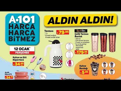 A101 AFİŞLER 12 OCAK 2023 PERŞEMBE @heryerdevar @ordanburdankampanyalar @İndirimTakipçisi