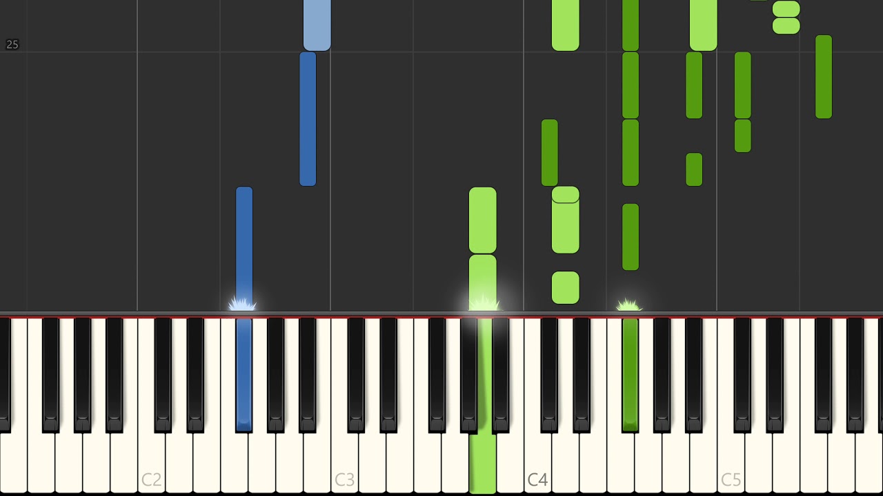 Billy Joel "She's Got A Way" Piano Tutorial, Free Sheet Music - Love ...