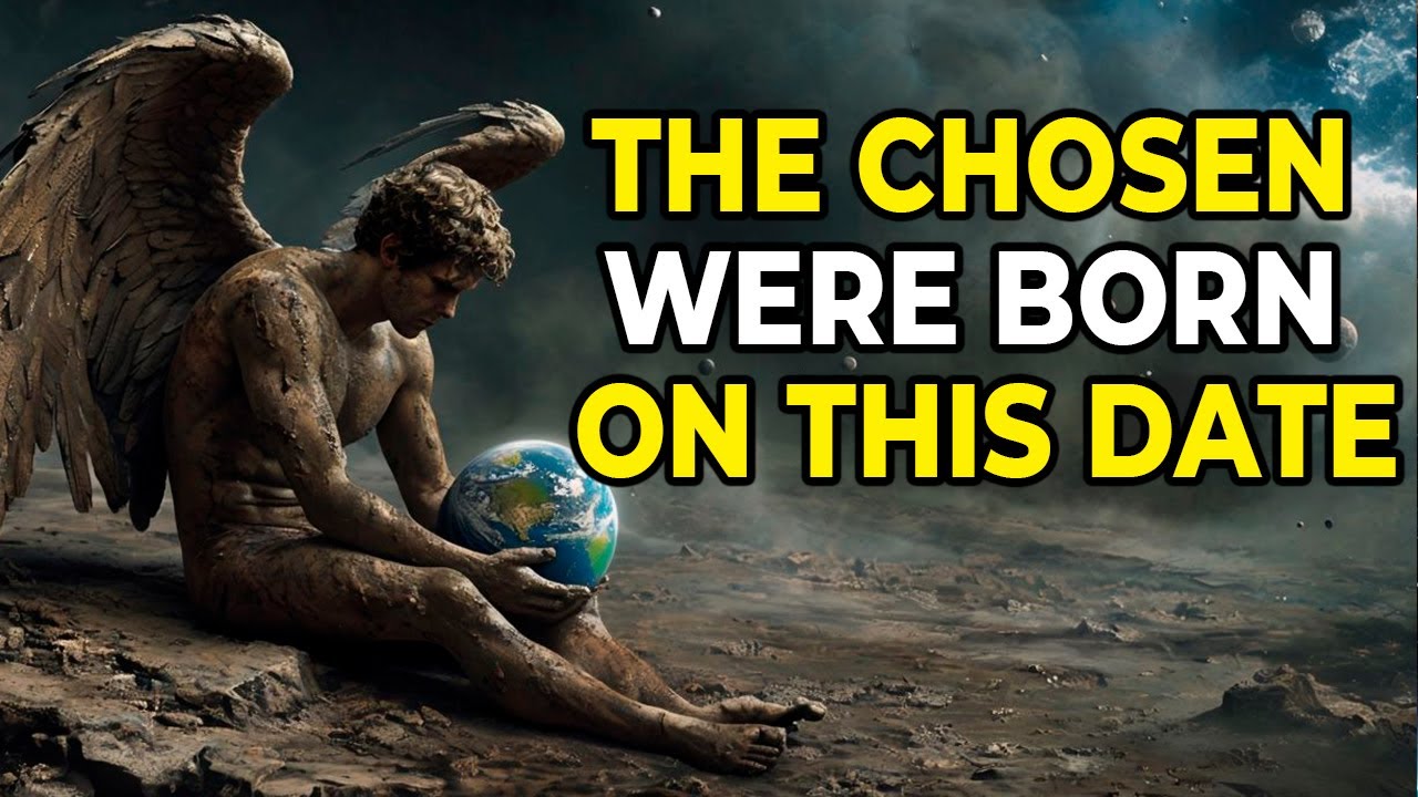 If you were born on these days, KNOW THAT GOD HAS A PLAN FOR YOU - YouTube