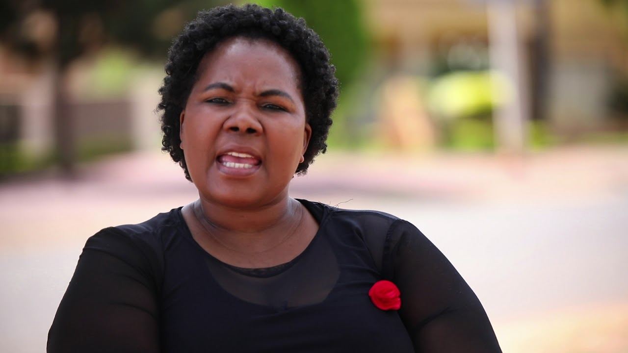 Professor Kader Asmal Award Category: B - YouTube