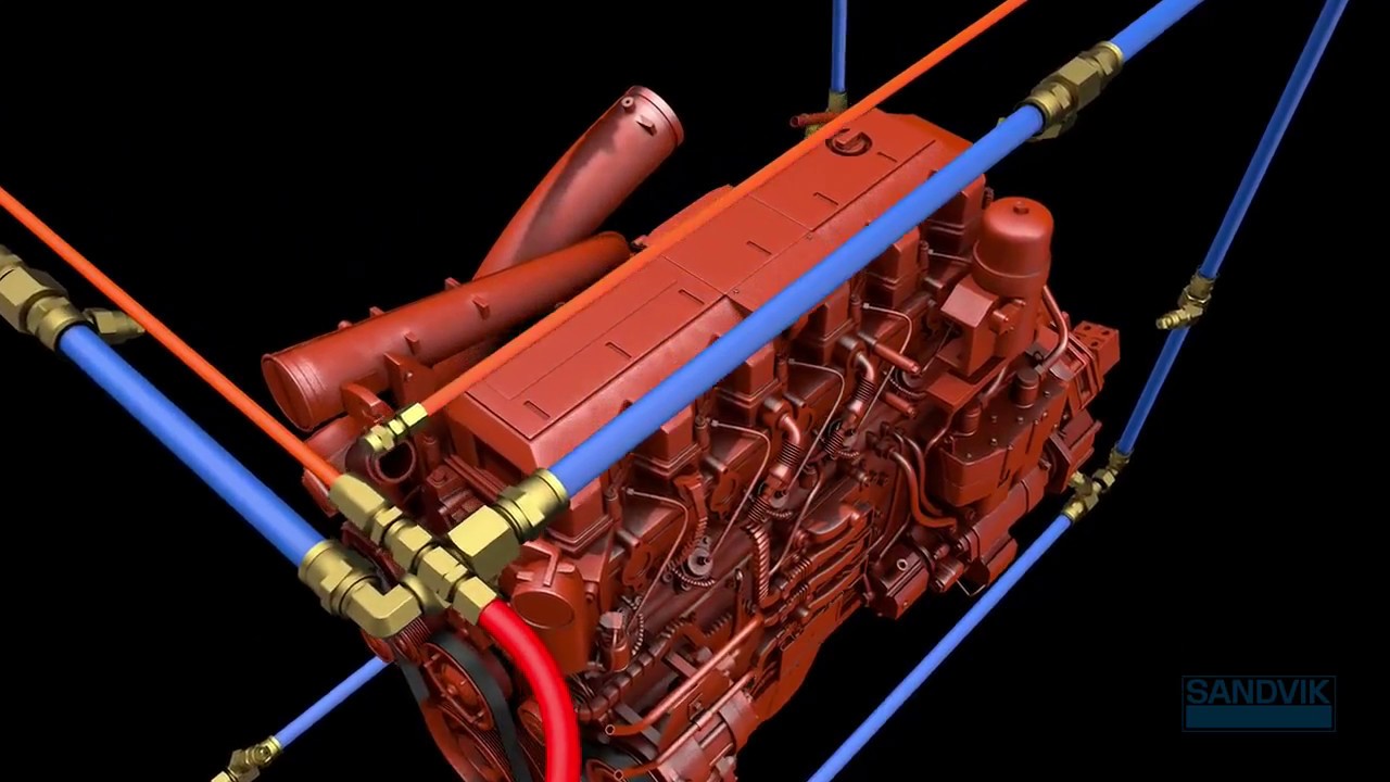 Eclipse Extreme Fire suppression - YouTube