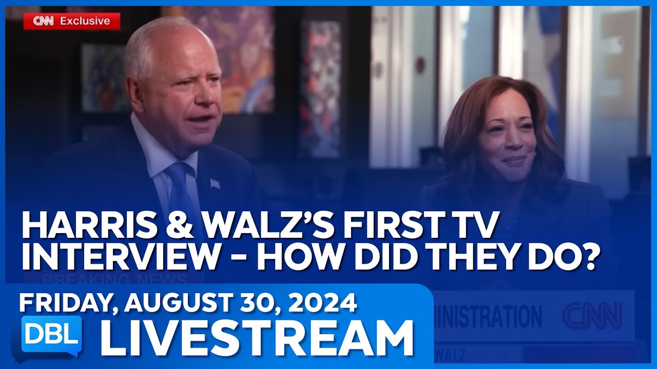 7 Must-Know Highlights From Kamala Harris's CNN Interview - YouTube