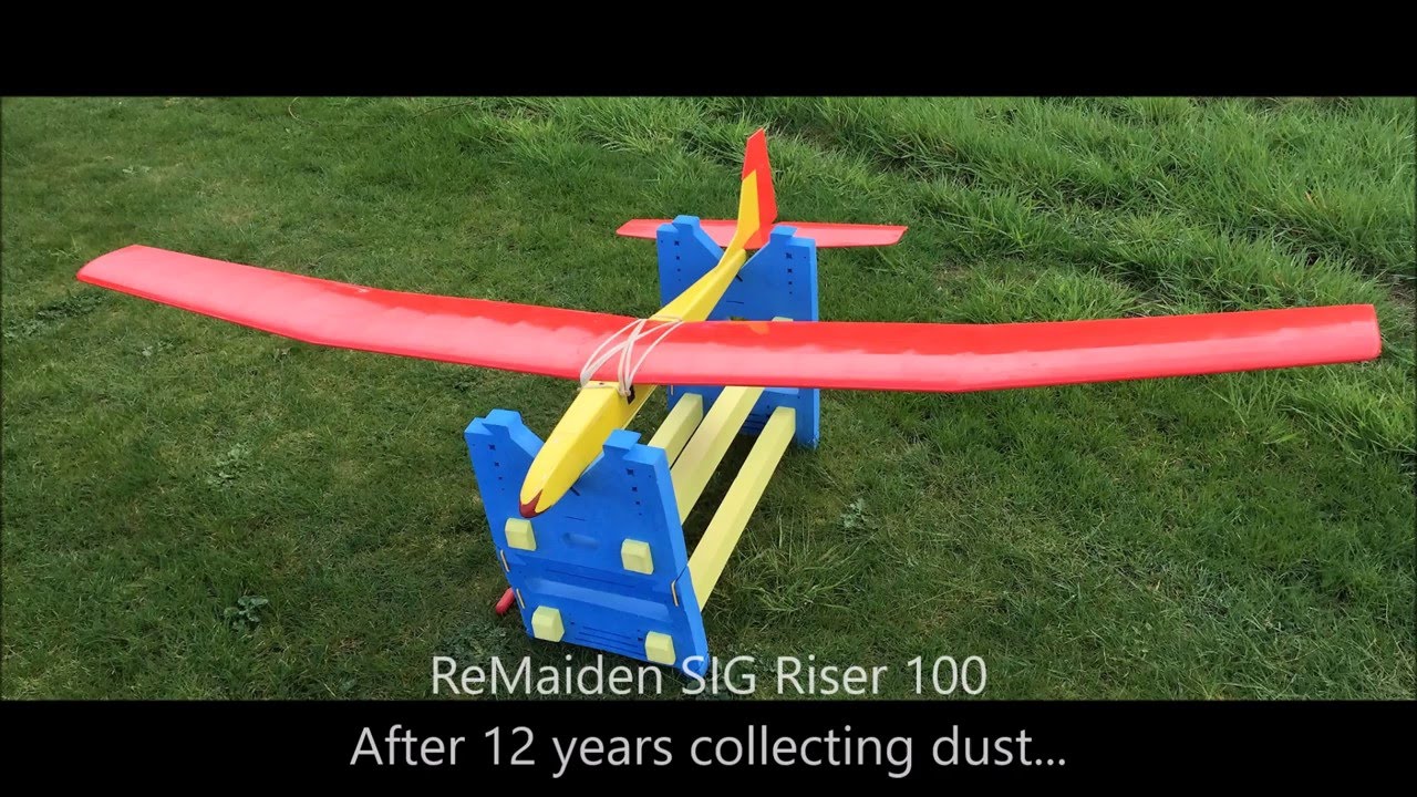 Remaiden Sig Riser - YouTube