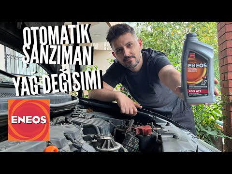 Fd6 Otomatik Vites Şanzıman Yağı Değişimi | Tüm Detaylarıyla
