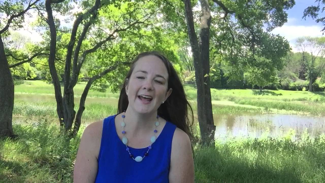 Out of Eden Walk: Tracy Crowley. - YouTube