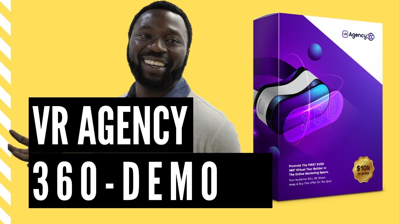 VR Agency 360 Review-Demos With Interactive | Best VR 360 Video - YouTube