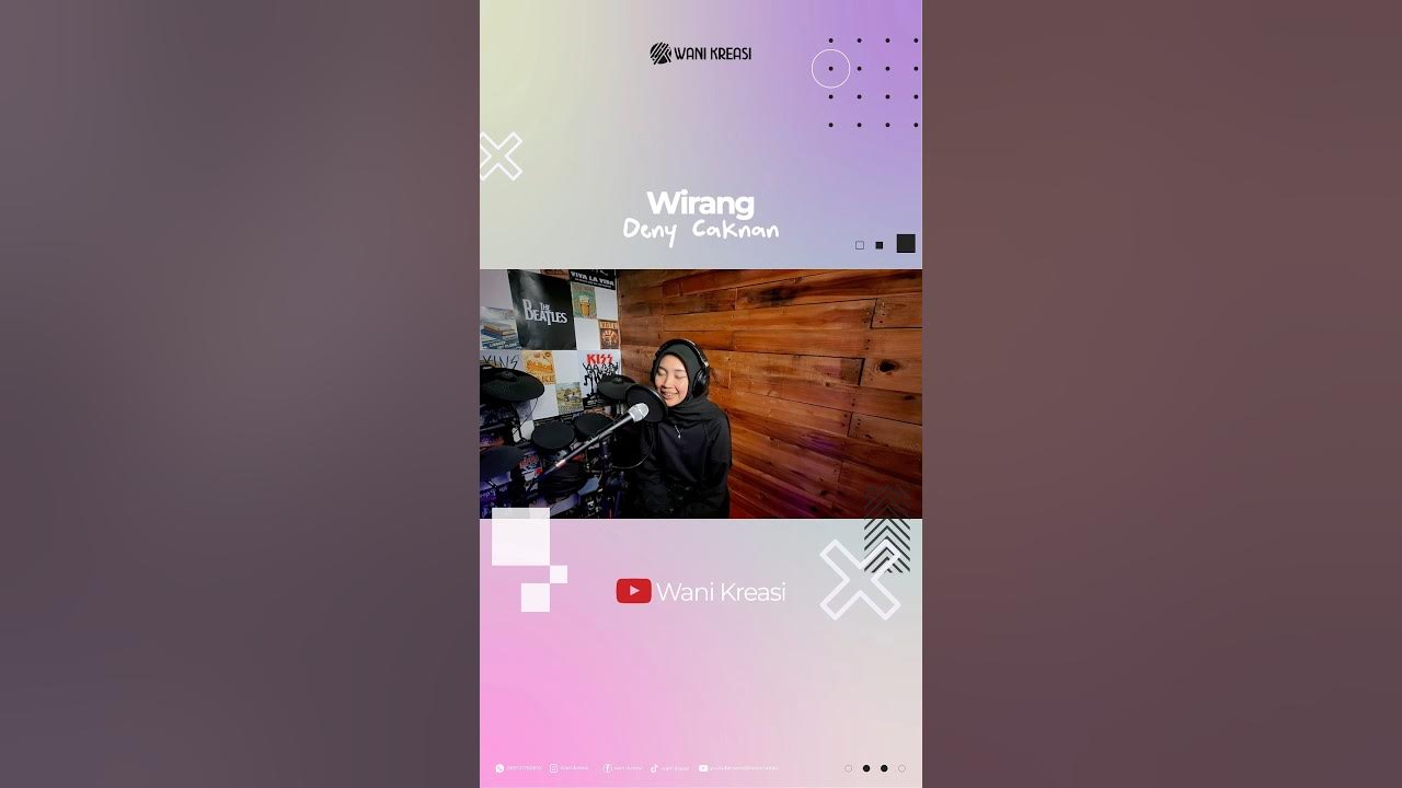 Deny Caknan - Wirang live sesion by Memel - YouTube