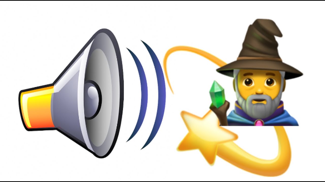 Wizard Magic - Sound Effect (HD) - YouTube