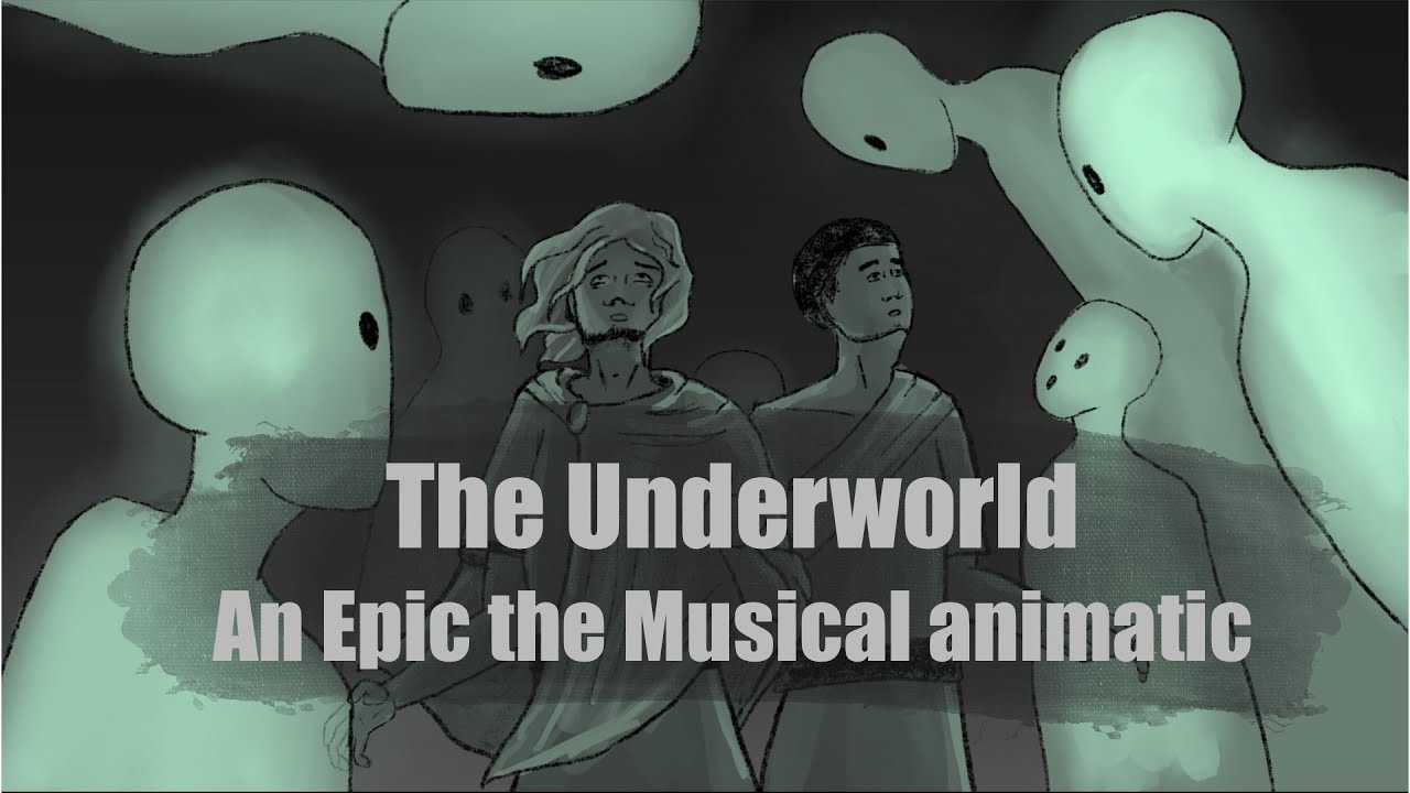 Epic the Musical : The Underworld animatic - YouTube