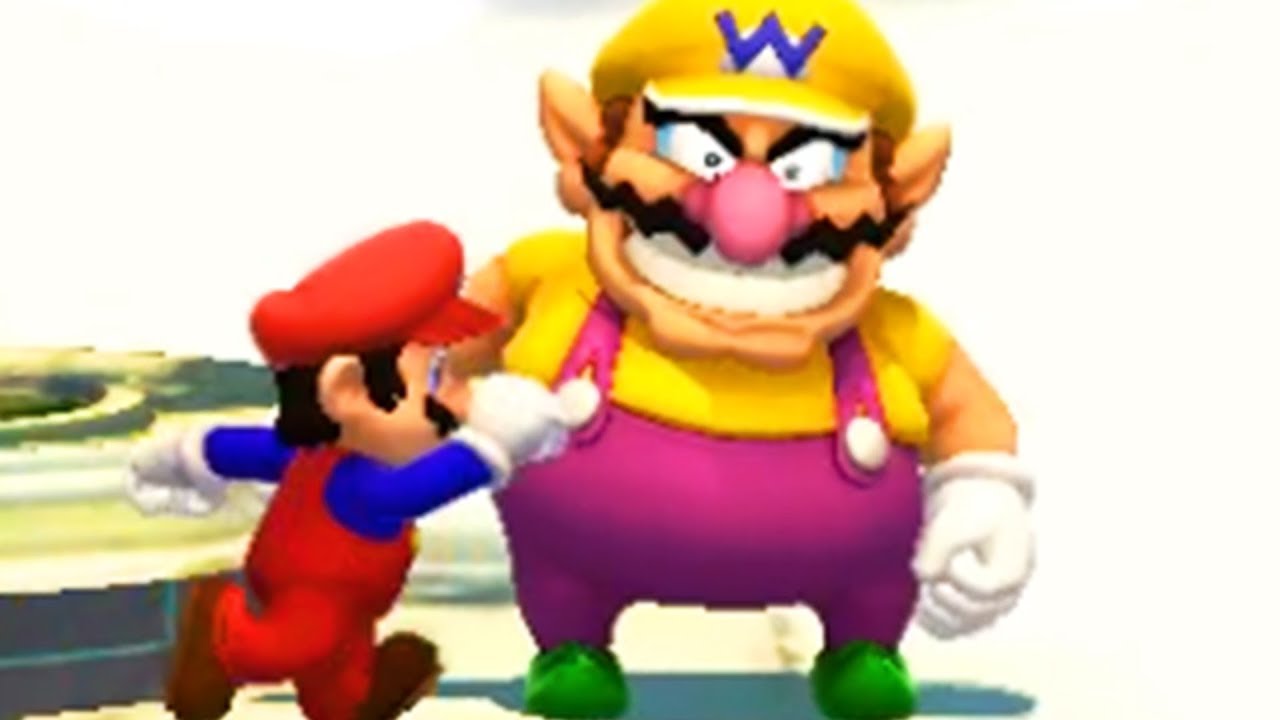 Super Mario Generations - Walkthrough - Part 2 - YouTube