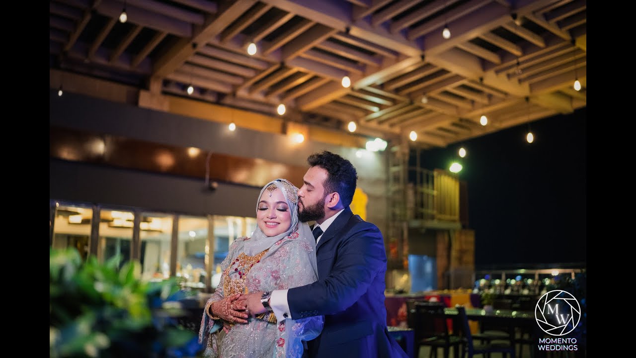 Tashfia x Junayed || Trailer || Reception - YouTube