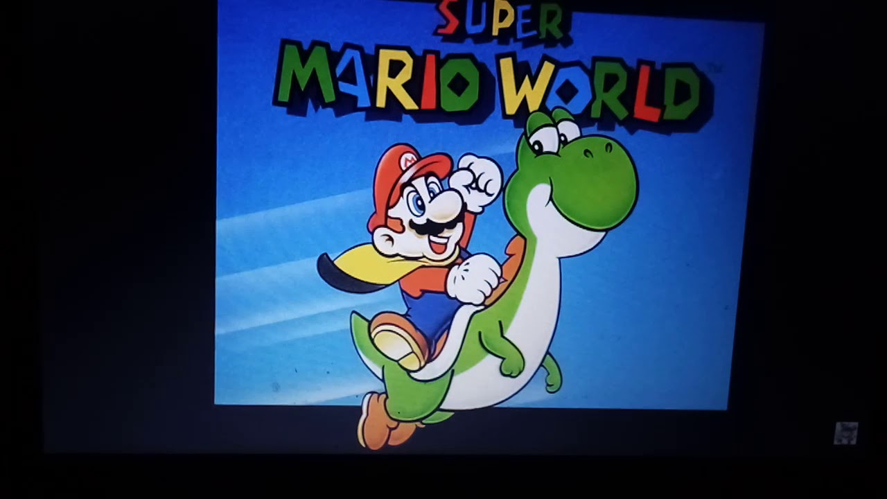 Super Mario world death sound for 2 minutes - YouTube