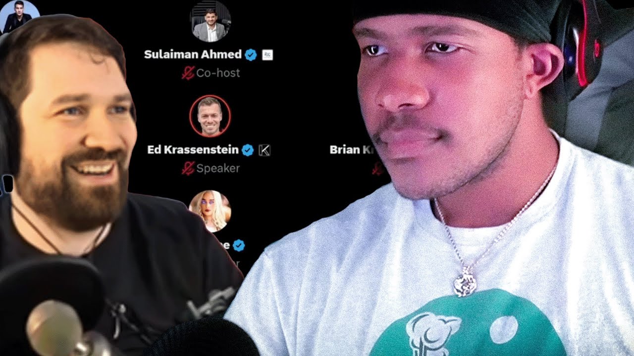 Destiny Debates Andrew Tate, Sneako, and Fuentes - YouTube