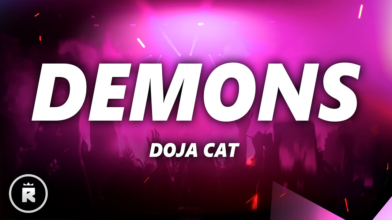 Doja Cat - Demons (Lyrics) - YouTube