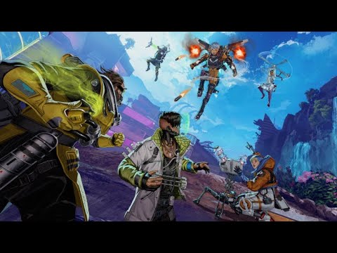 New Loading Screen Idea Respawn? - YouTube