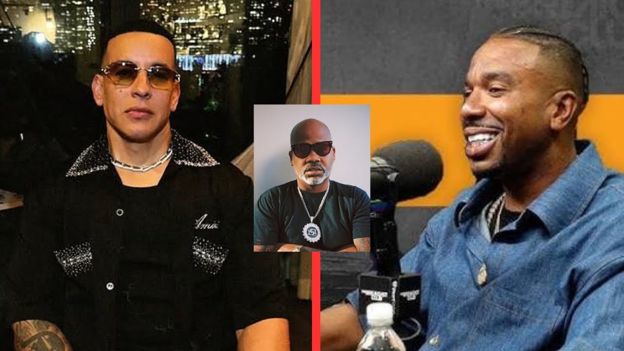 NORE Exposed How Dame Dash D!SRESP£CTED Daddy Yankee. - YouTube