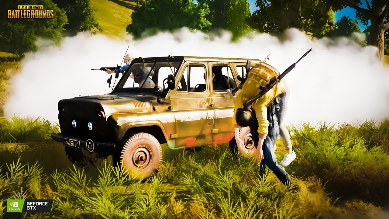 PUBG ERANGEL THE OG AUG GAMEPLAY | 4K | 🔥 - YouTube