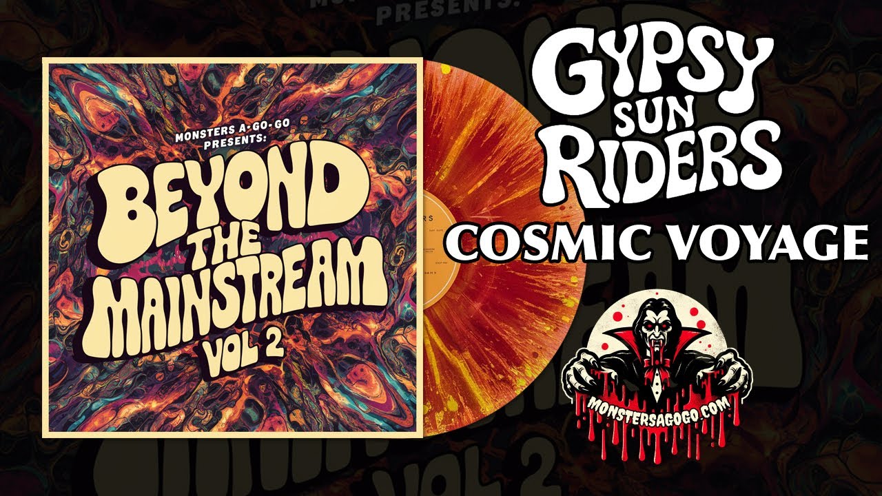 Gypsy Sun Riders "Cosmic Voyage" (Beyond The Mainstream Vol. 2) - YouTube