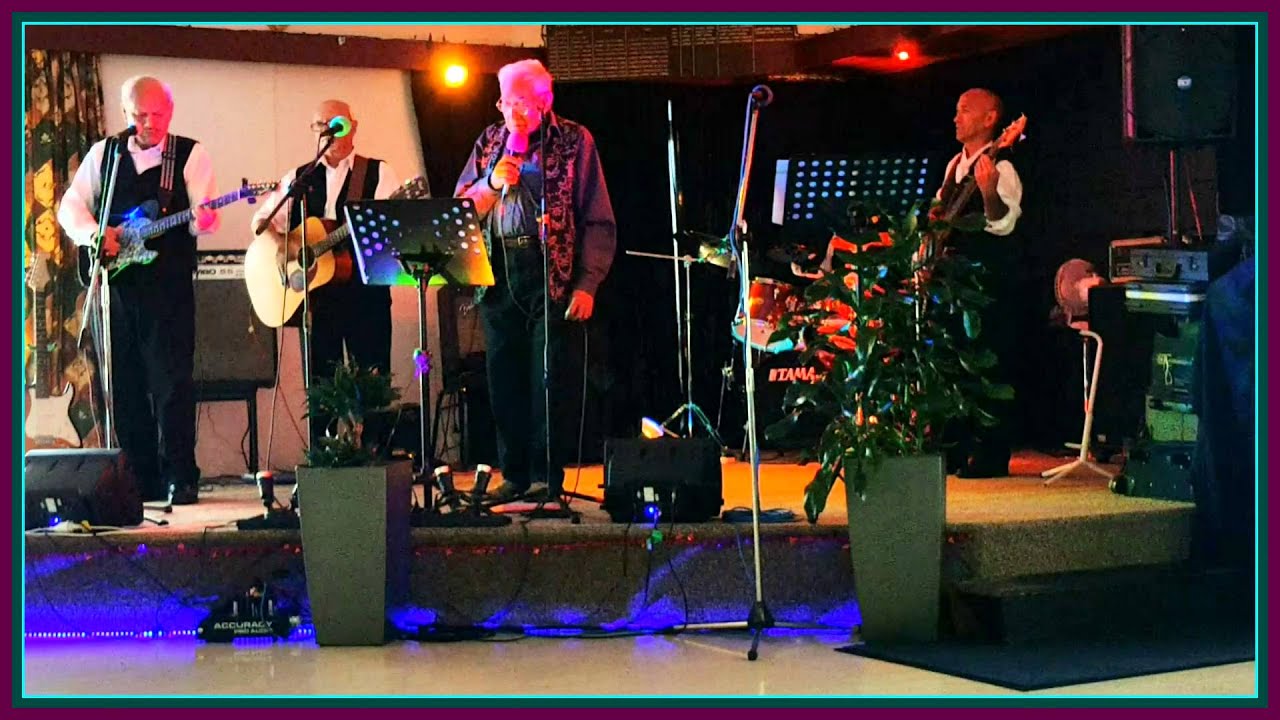 NAPIER RSA 27/12/15 FOR THE LIFE OF ME - Mike Conroy - YouTube