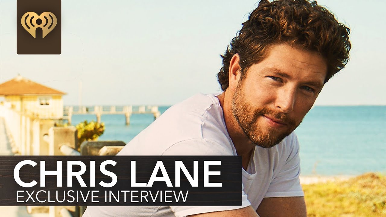 Chris Lane Reveals His Favorite Summer Songs, + Talks About His New ...